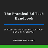 Practical Ed Tech Handbook - Updated for 2016-17 | Free Technology for ...