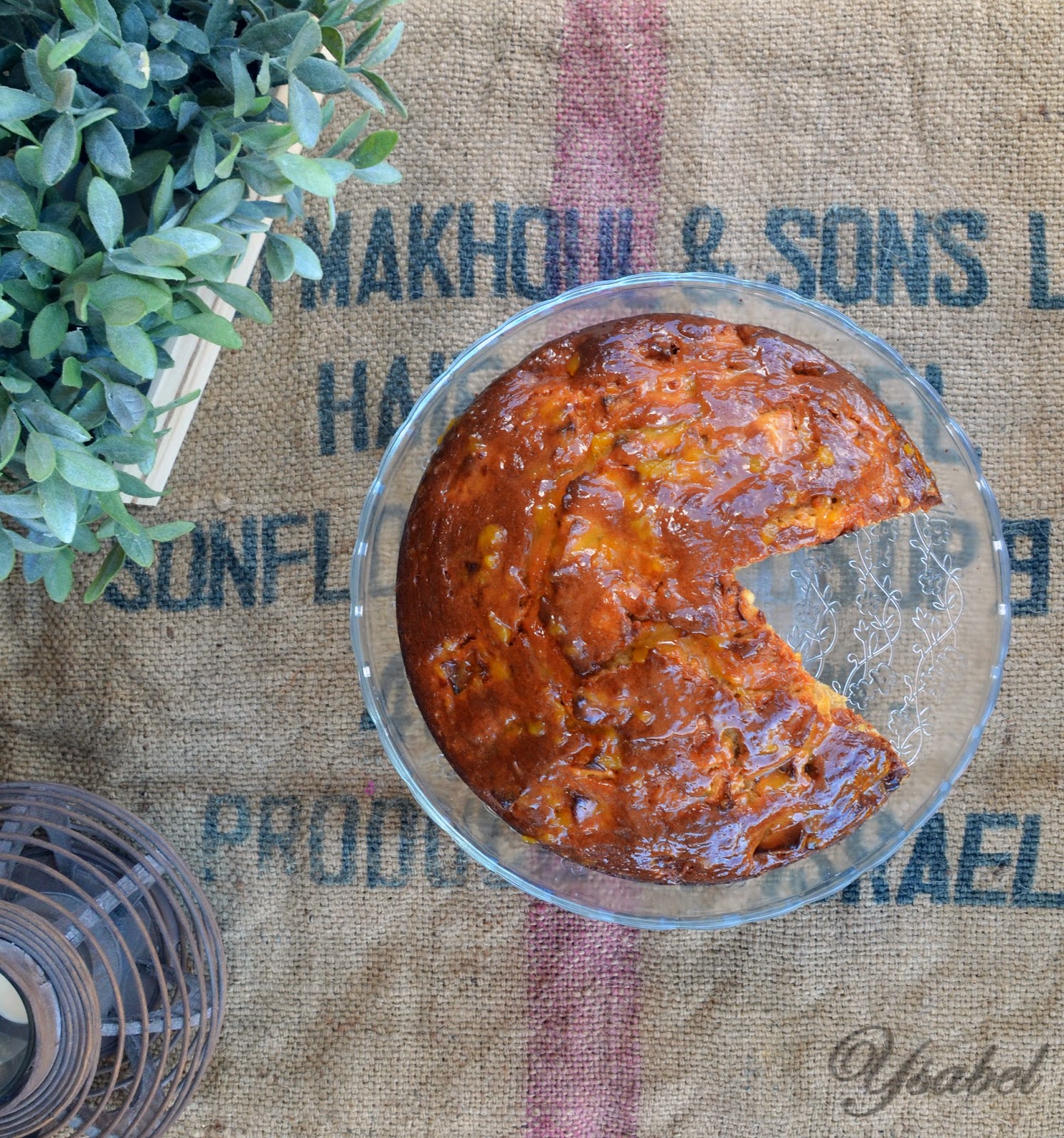 Cinnamon Tales