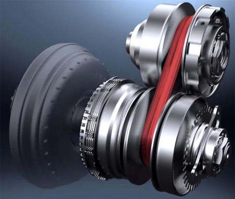 Blog Mecánicos: Caja de cambios CVT. ¿Qué es? y ¿cómo funciona?