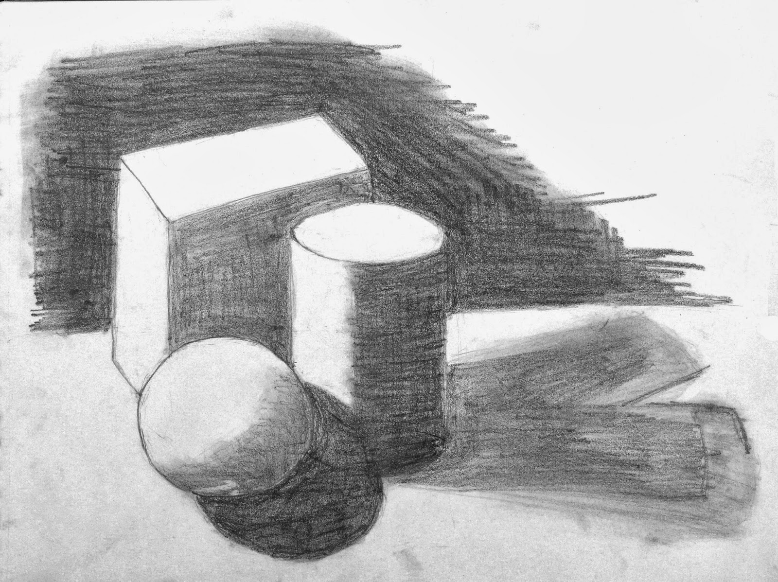 Learning to draw: Learning to see: Keys to Drawing – Chapter 4