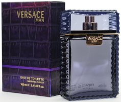 ¿QuéOlorTiene?????!!: Versace Man by Versace