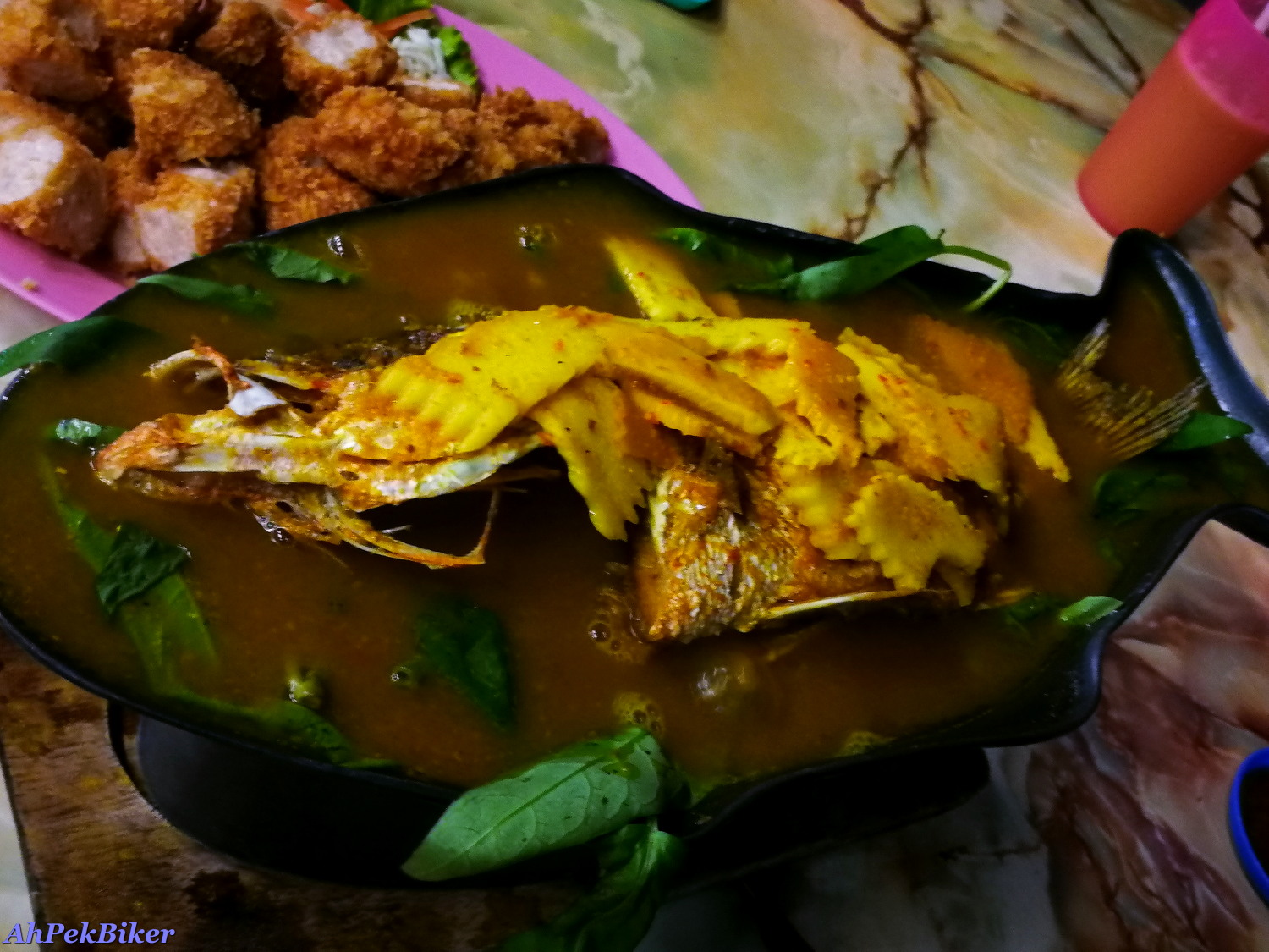 AhPek Biker - Old Dog Rides Again: Perak-Kedah-Penang: Cycling Kuala ...