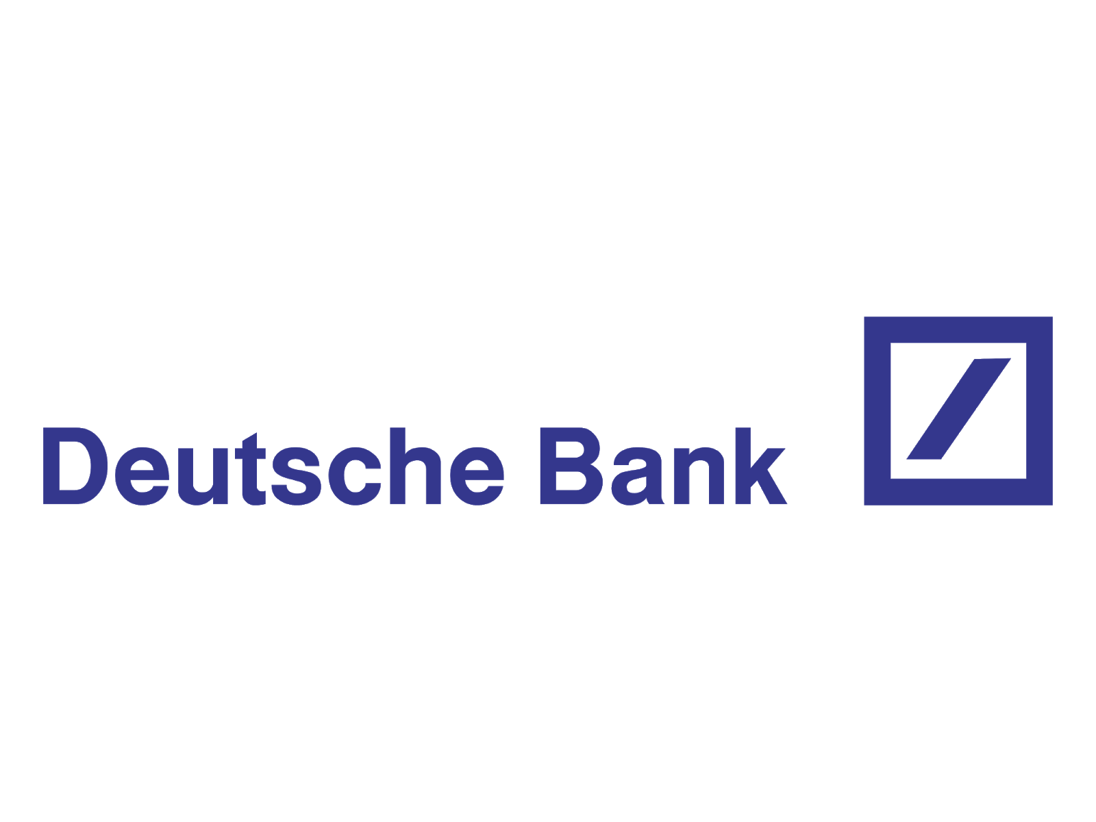 Logo Deutsche Bank Vector Cdr & Png HD - Biologizone
