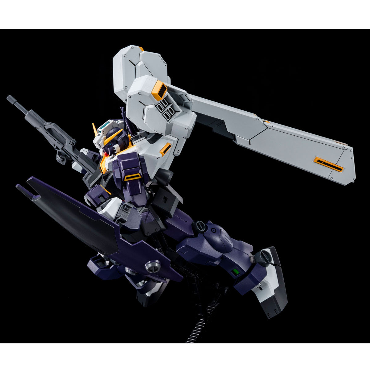 P-Bandai: MG 1/100 Gundam TR-1 [Hazel II] / Hazel Reserve Unit/ GM Quel ...