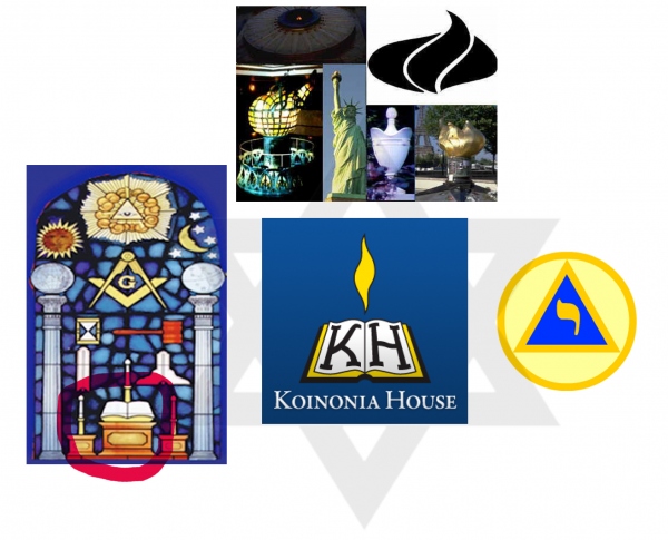 Fanatic for Jesus: Seventh-day Adventist Logo: Is it Masonic?