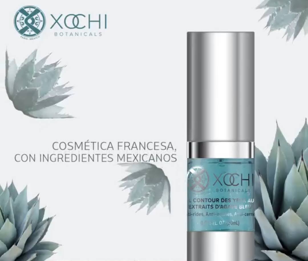 Te invito a conocer Xochi Botanicals