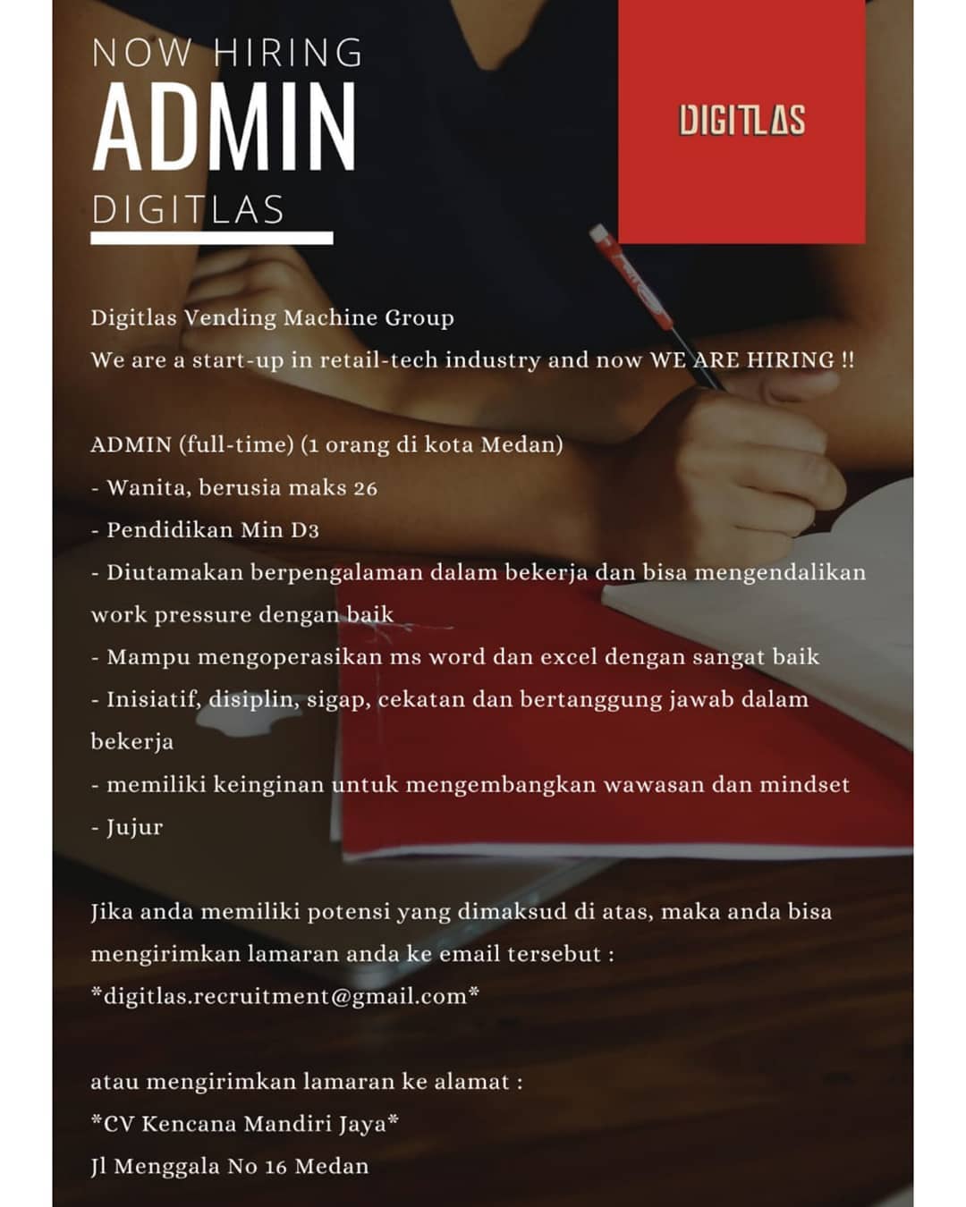 CV Kencana Mandiri Jaya