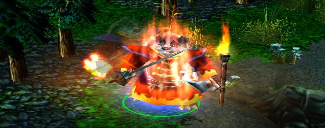 Xin - Ember Spirit Items and Skill Build - DotA Bite - Feed your DotA Game