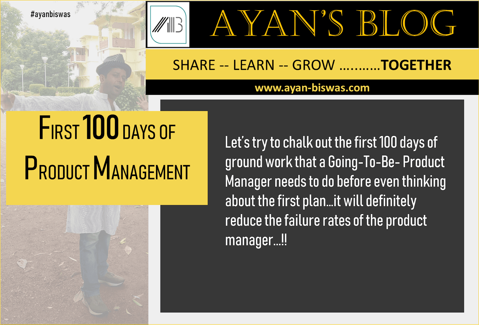 First 100 Days As Product Manager first-100-days-as-product-manager