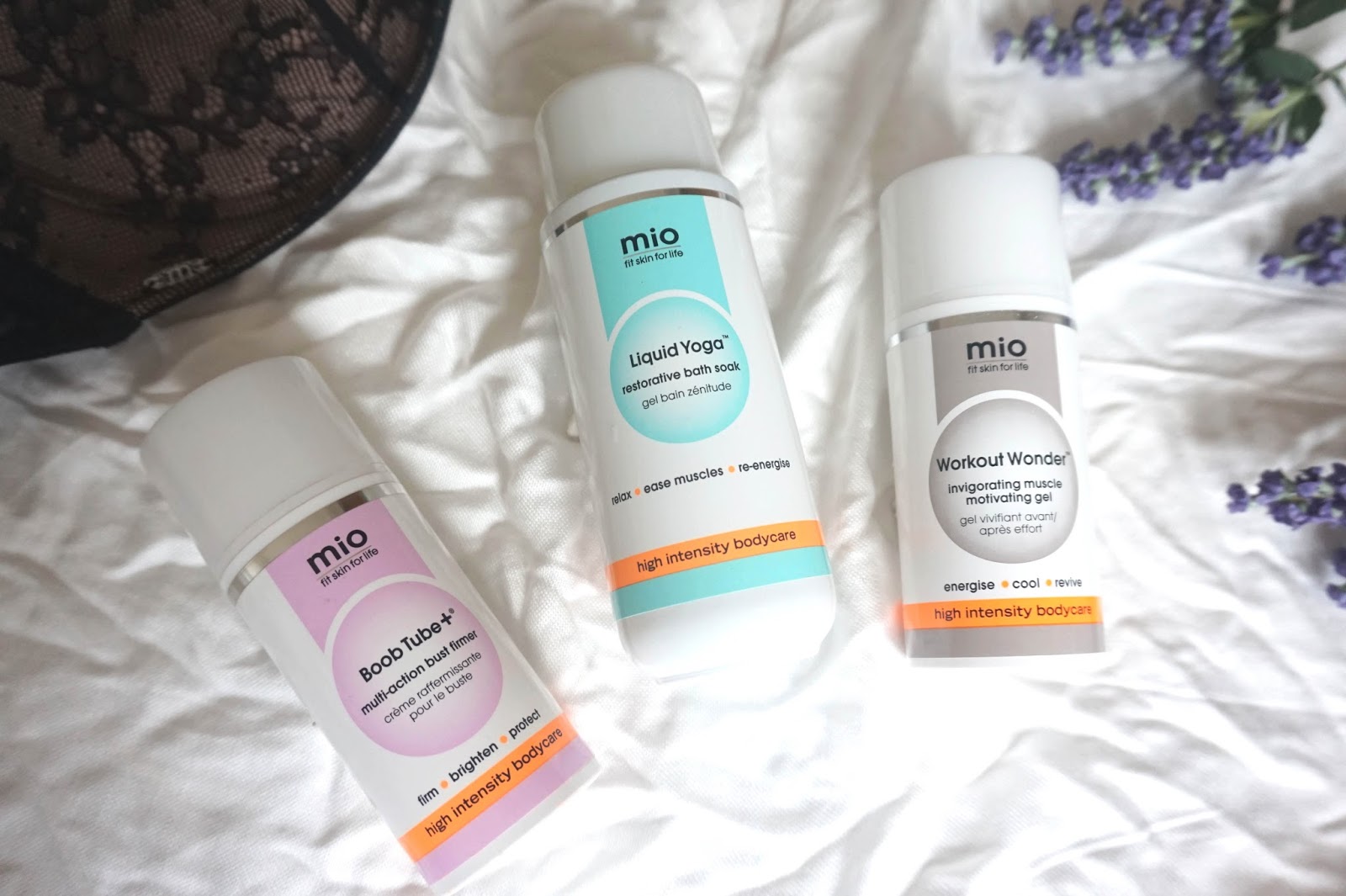 Fit Body, Fit Mind, Fit Skin with Mio Skincare - Slurp Social