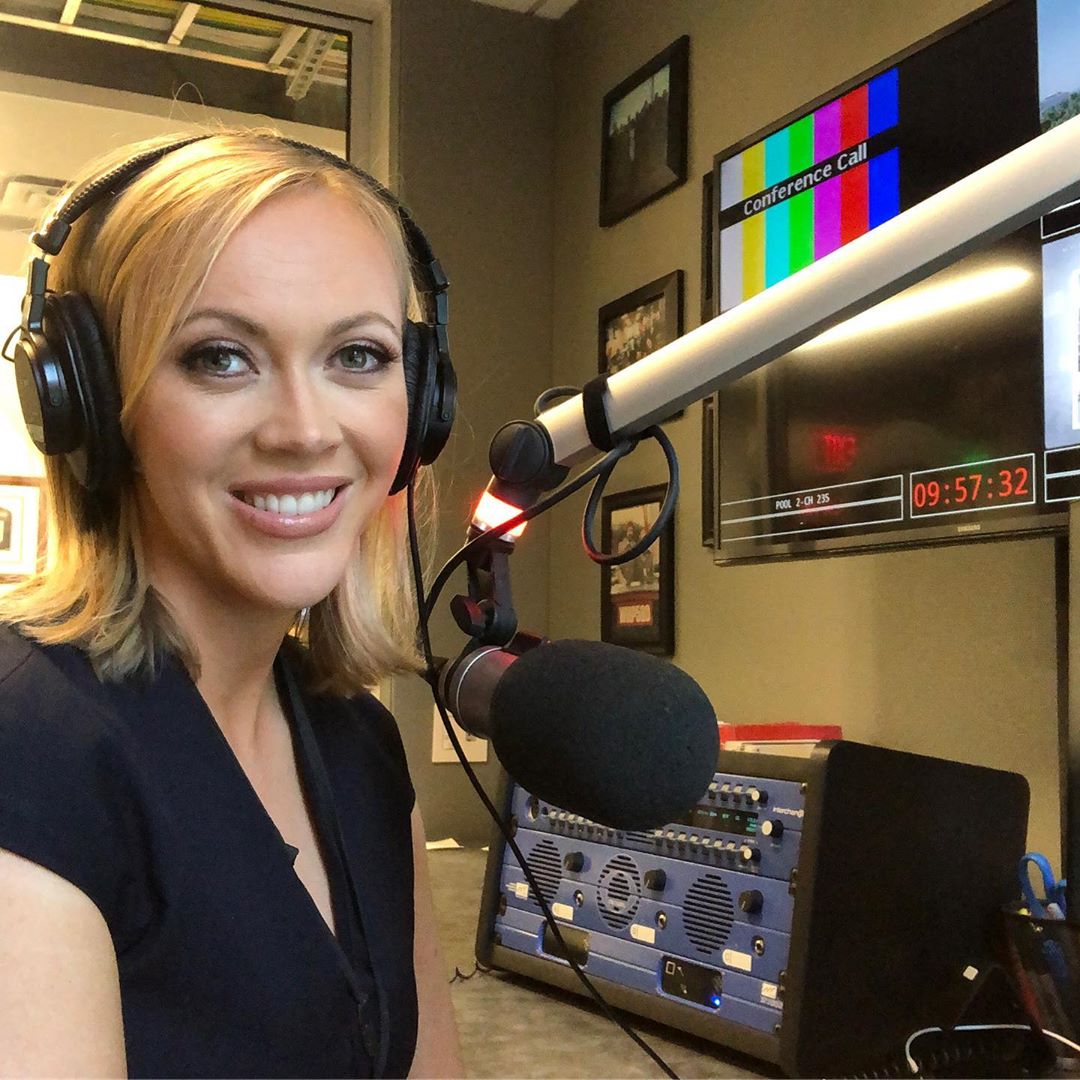 Paula Reid Social Media Clicks | Celebrity Photos Daily