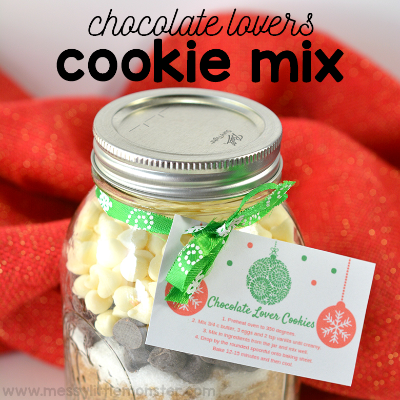 Easy Christmas treats for kids - Messy Little Monster