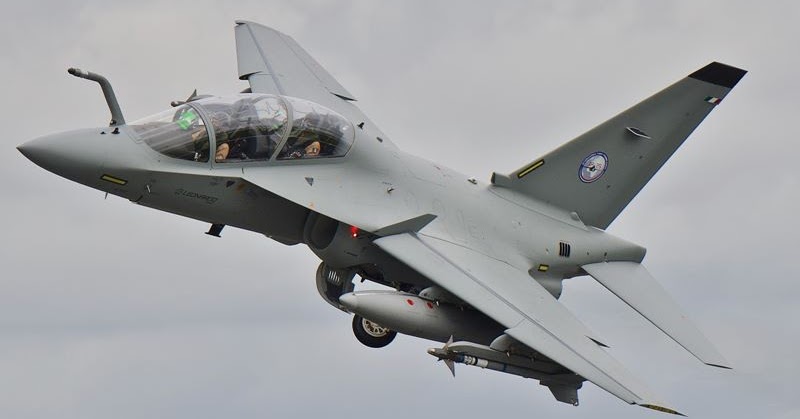 Leonardo M-346 may have a second chance in United States as new US Navy ...