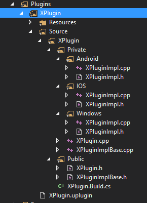 Multiplatform Plugins in Unreal Engine 4