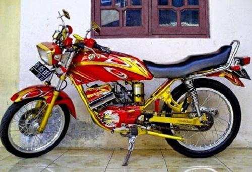 Image Collection Motor Modification RX King Latest 2021