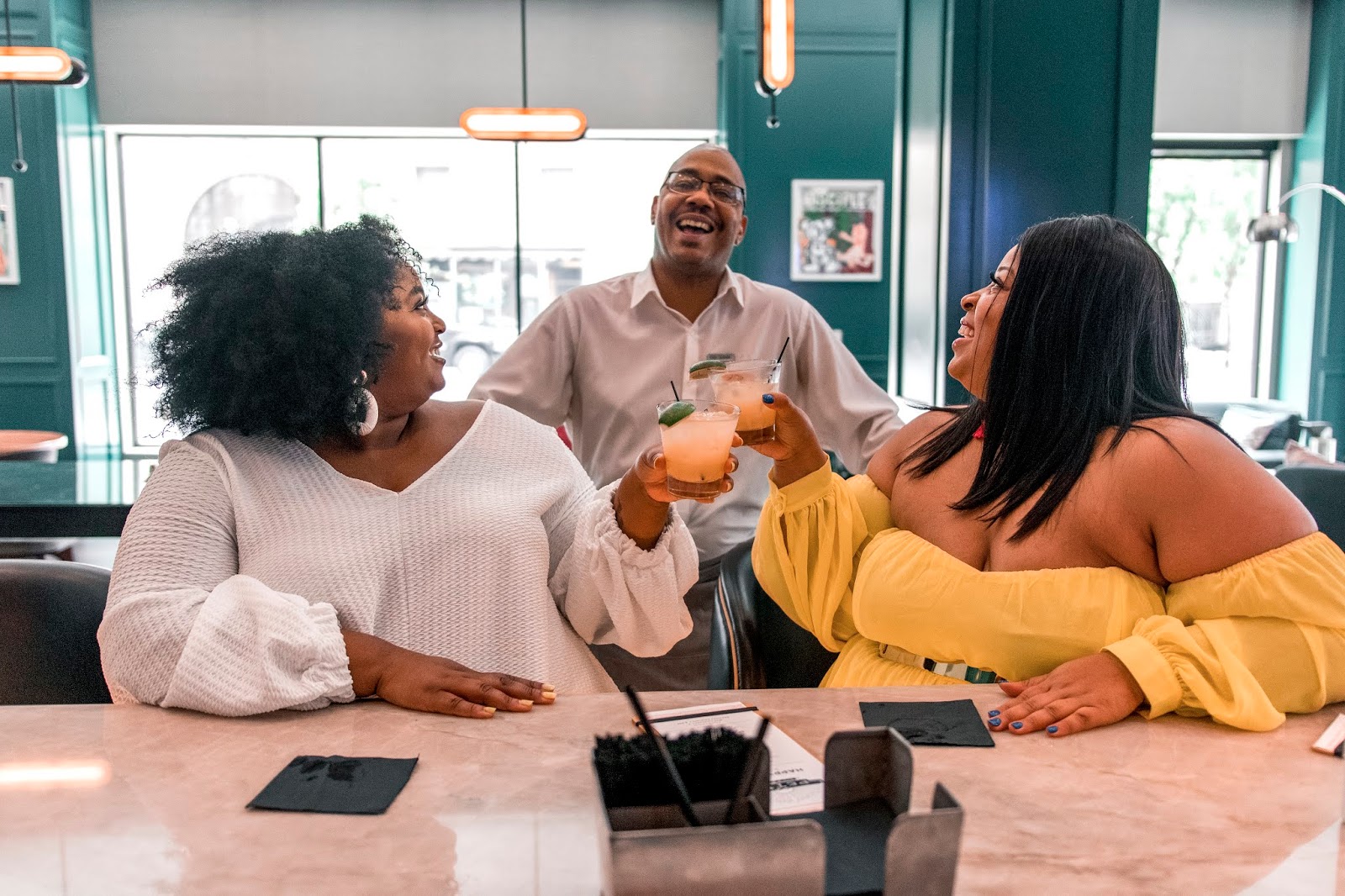 Girls Trip to Dallas! | Simply Curvee Life