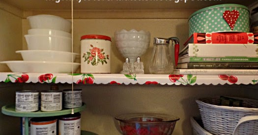 Pantry Panache... for Pennies! | My Thrift Store Addiction