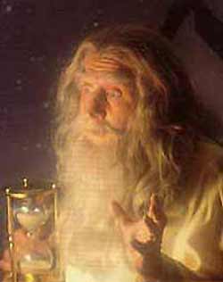 Father Time And Mother Nature