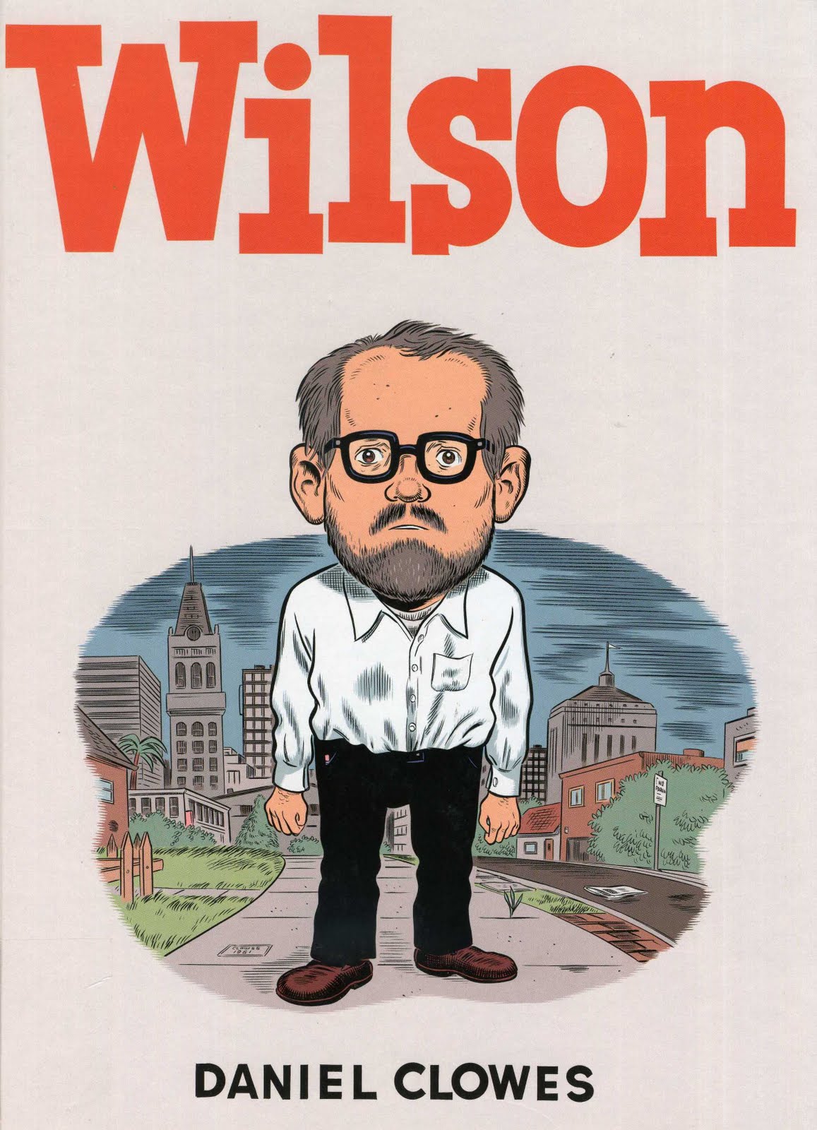 ¿Hay alguien ahí afuera...?: Wilson