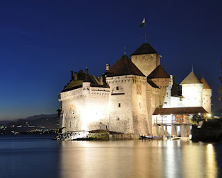 Geography and Culture: A Visit to a Castle