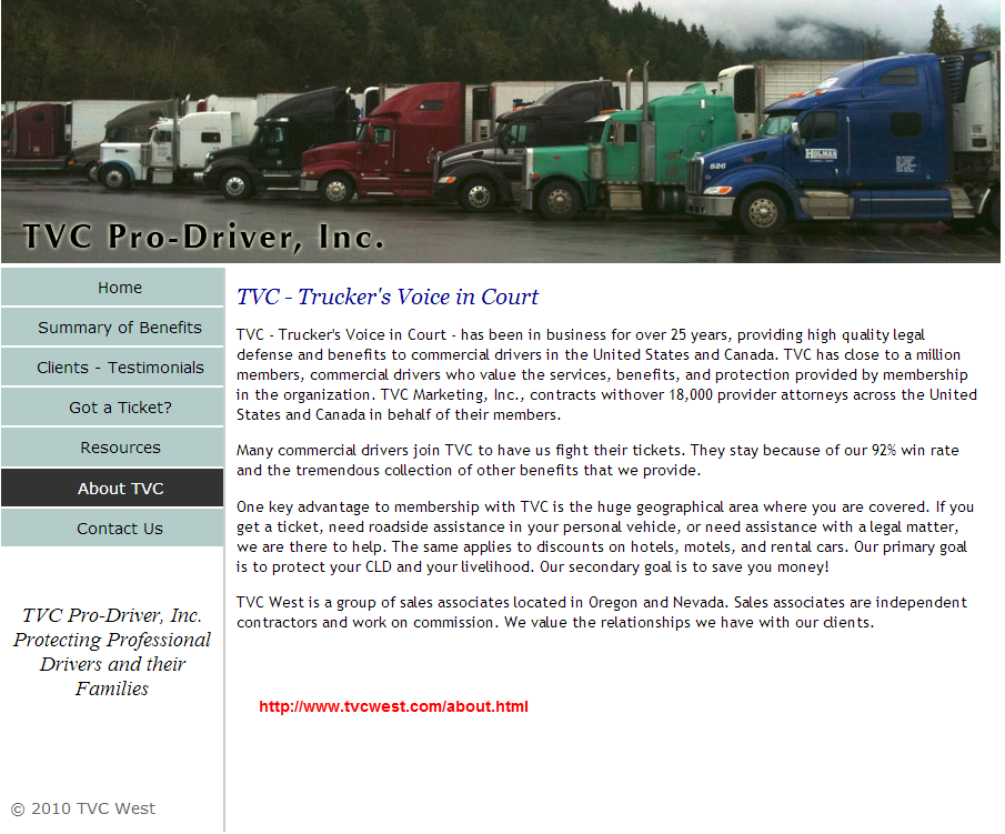 A (MLM) Skeptic: UPDATE on Motor Club of America (MCA) and TVC Matrix