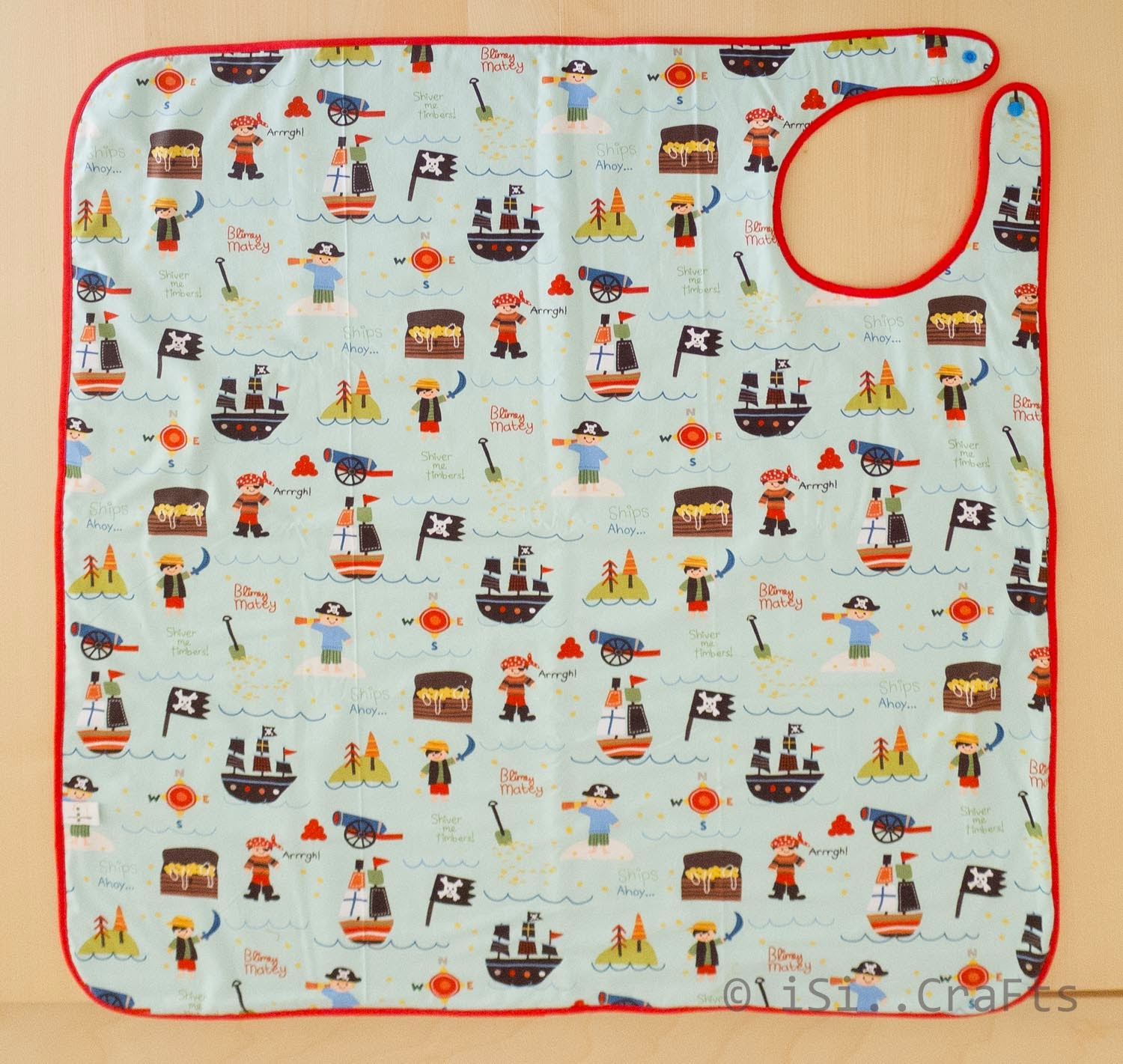 Isi...CraFts: 34 - Conjunto para PABLO (baby boy set)