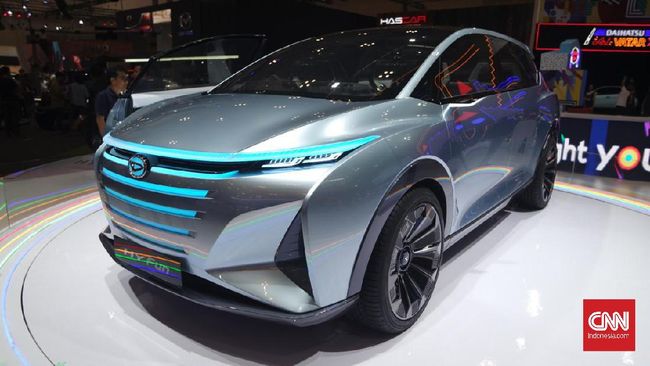 HARU BIRU GURU: Prototype pada Produk Otomotif