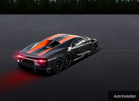 Bugatti Chiron Roda 6, Merek Mobil Keren Dunia ini Yang sebelumnya mau ...