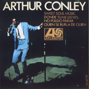 DISCOS PARA EL RECUERDO : ARTHUR CONLEY