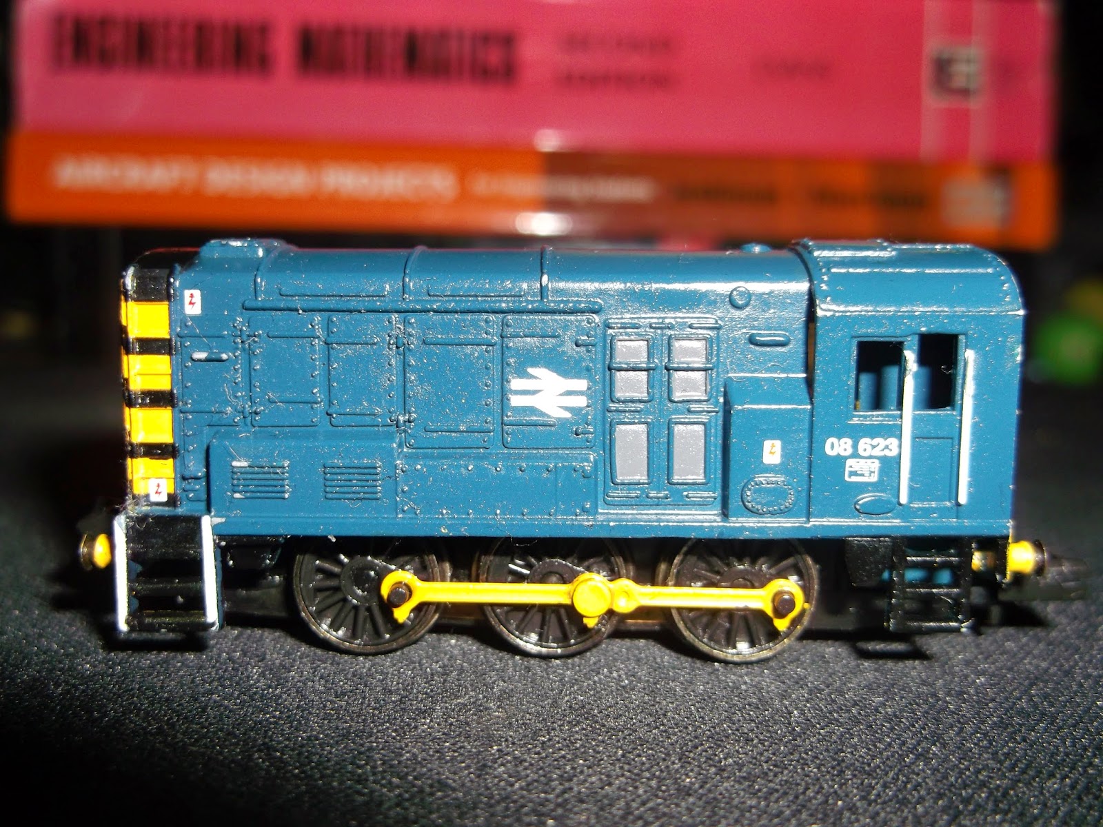 Tawe_TMD: Is Scale Inaccuracy a Cardinal Sin?