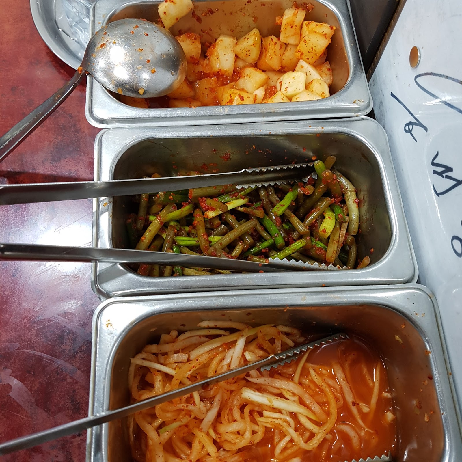 48-nyeon Jeontong Haeundae Wonjo Halmae Gukbap @ Busan - Wanderlust