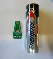 Bat Detector Reviews: A DIY Ultrasonic Microphone For The AnaBat Walkabout