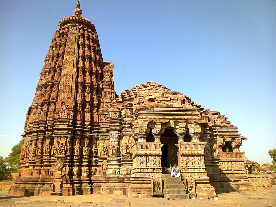 Speculative Hindu Temple Architecture: Modern style