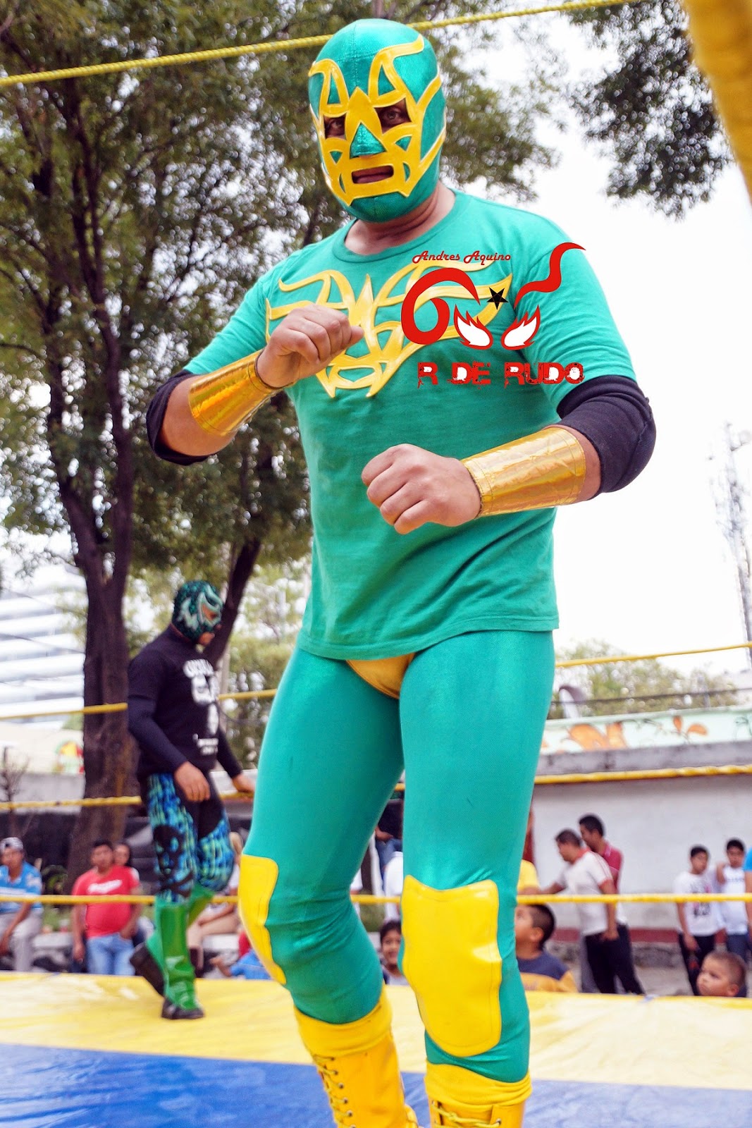 RdR: CLONARON AL HIJO DE FISHMAN