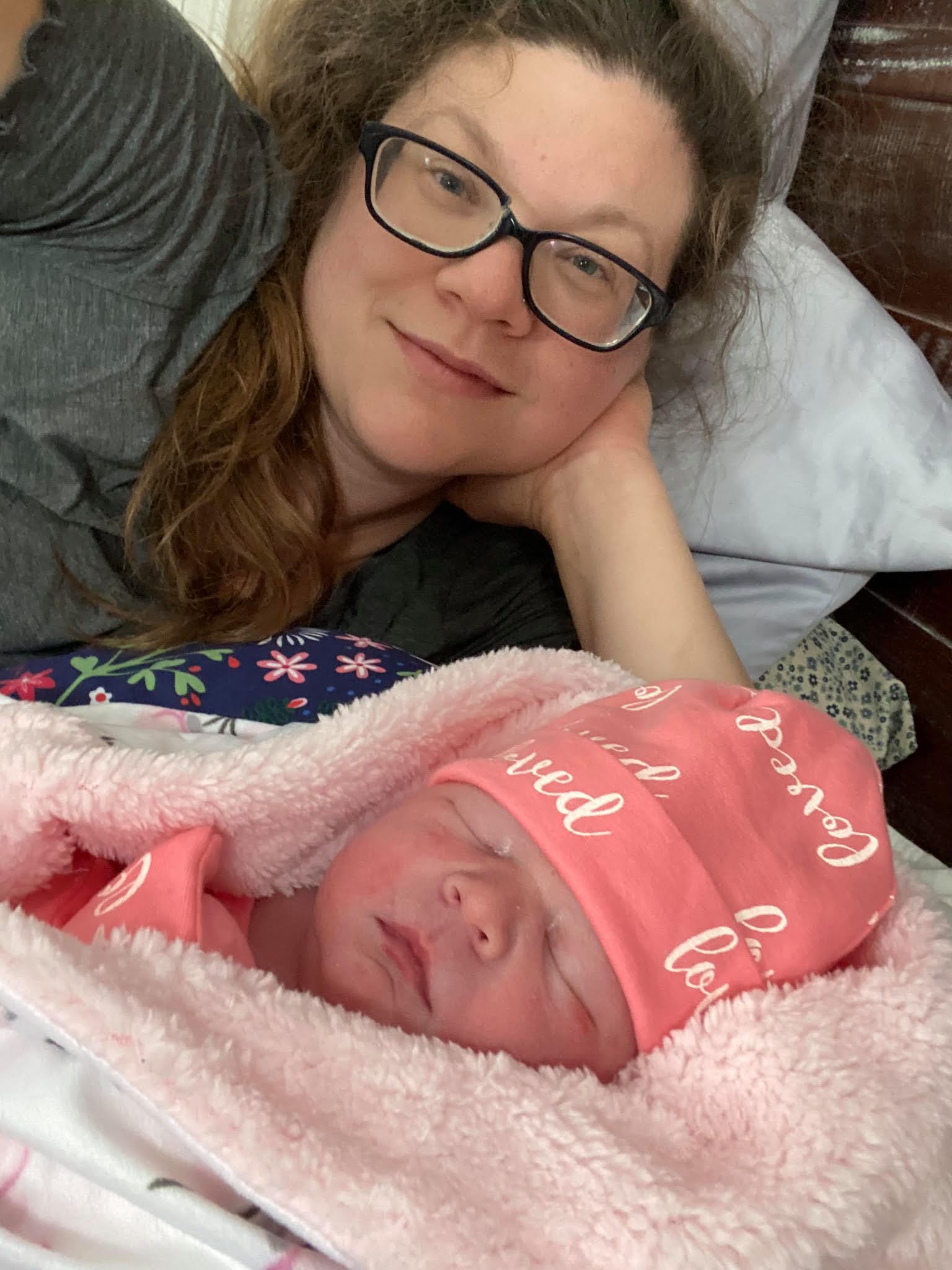 Royal Musings: A new QVD Welcome to the world, Jerrine Lee