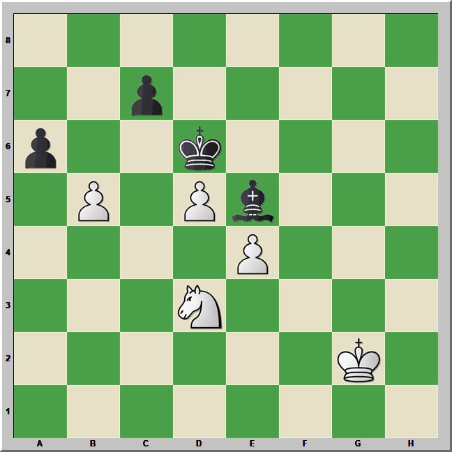 Chess Skills: Fortress