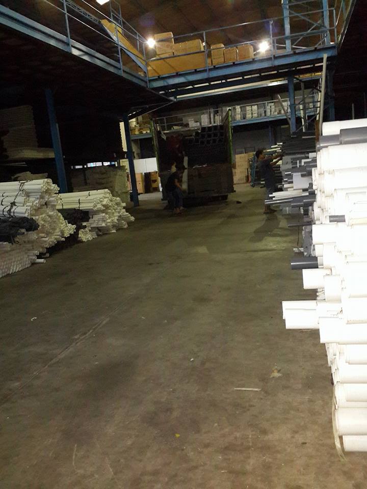 Agen Maspion Pipe & Fitting SNI