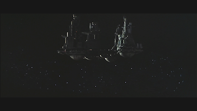 Alien Explorations: Alien: Inspired by Moebius for refinery platform?