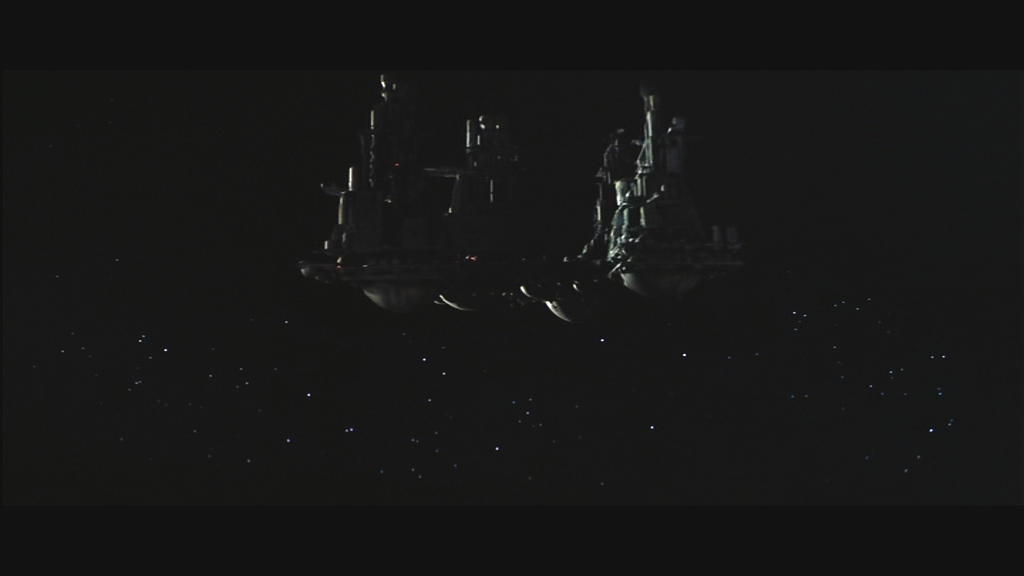 Alien Explorations: Alien: Inspired by Moebius for refinery platform?