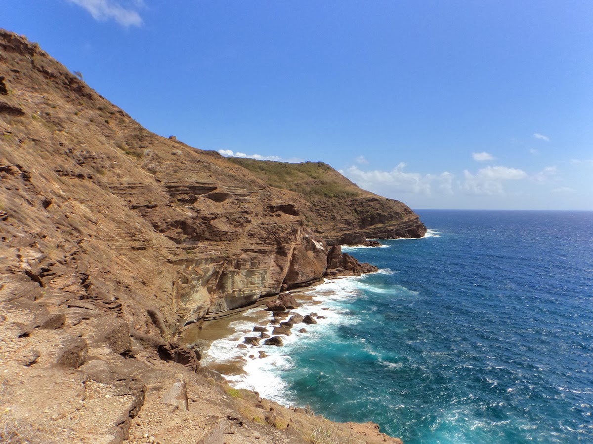 ONOTOA: English Harbour / Antigua