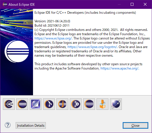 Papyrus JP-User: 最近の Eclipse では Java VM が内包されている？ （Eclipse IDE for C ...