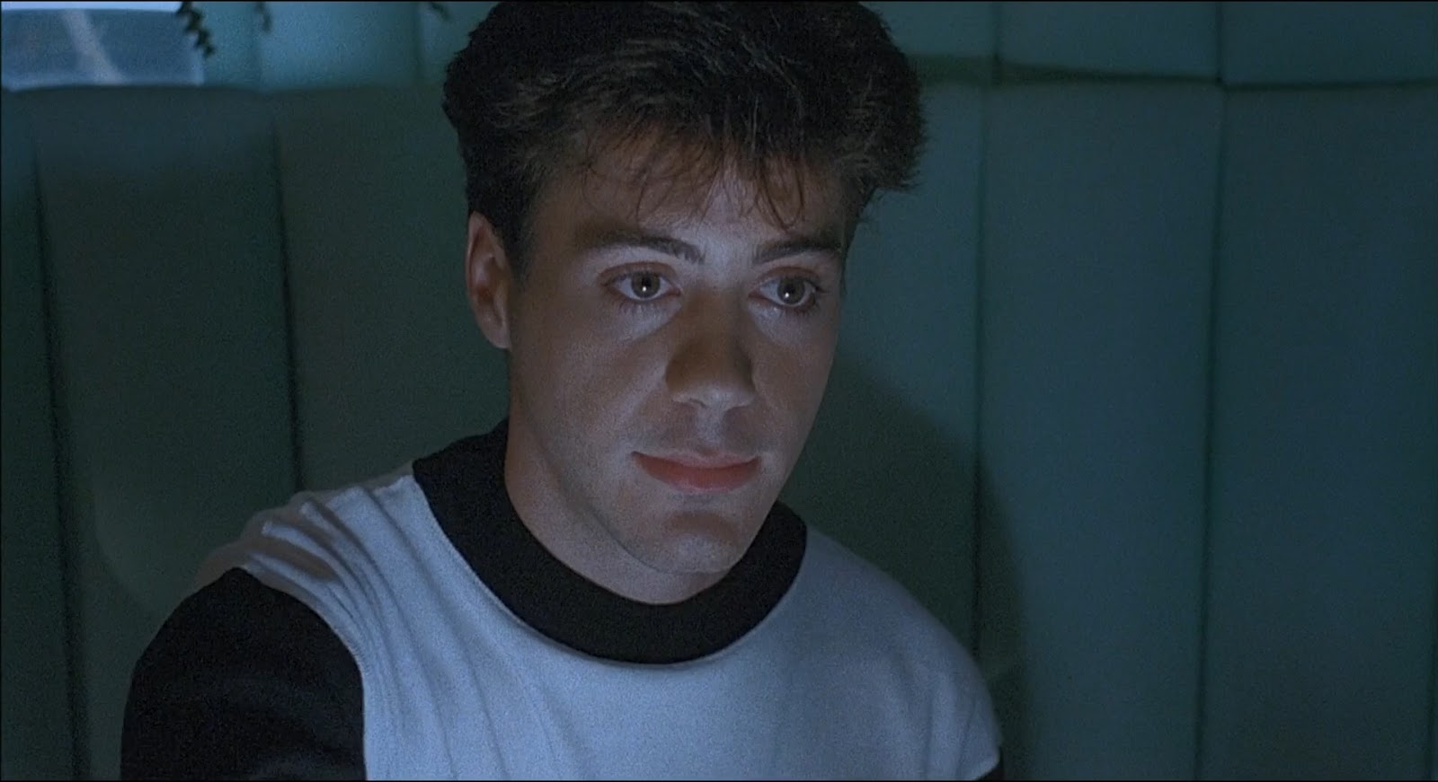 Xander7s Nudity Corner: Robert Downey Jr. Going Frontal in Less Than Zero