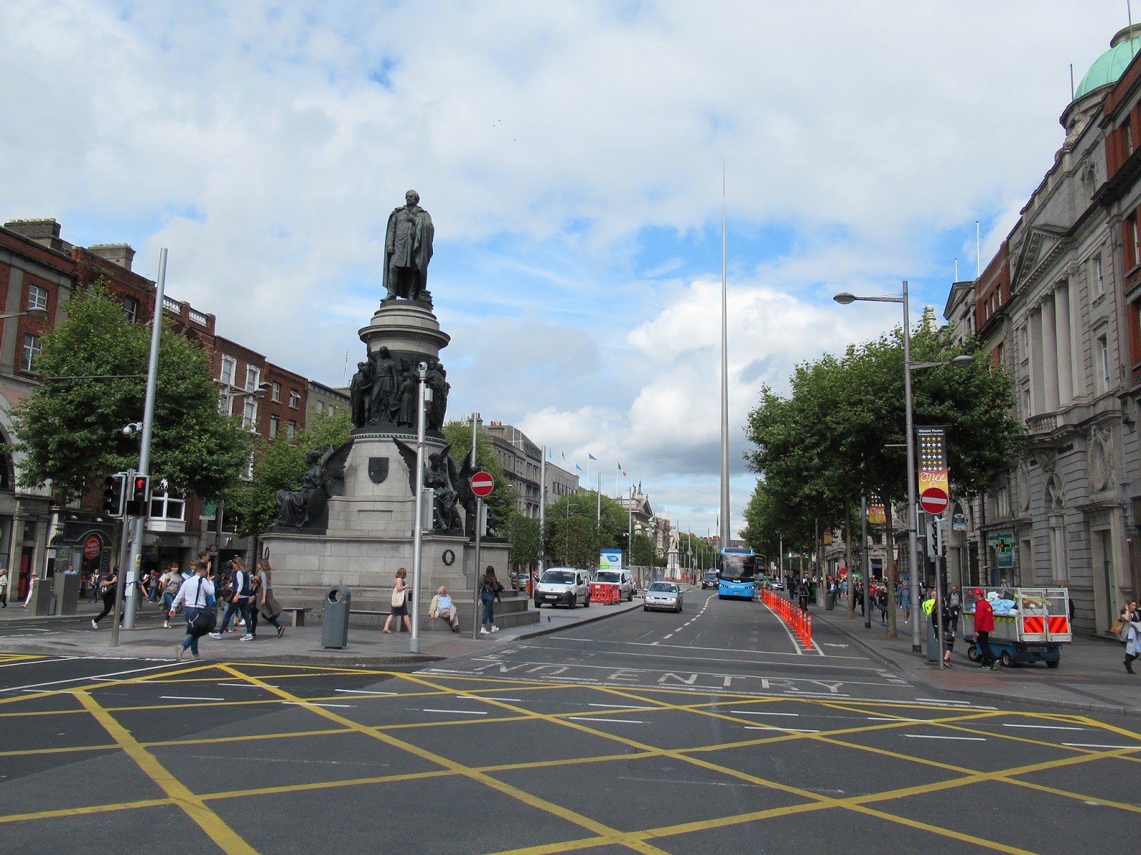 Janzen Journeys: Blackpool (Dublin in Norse)