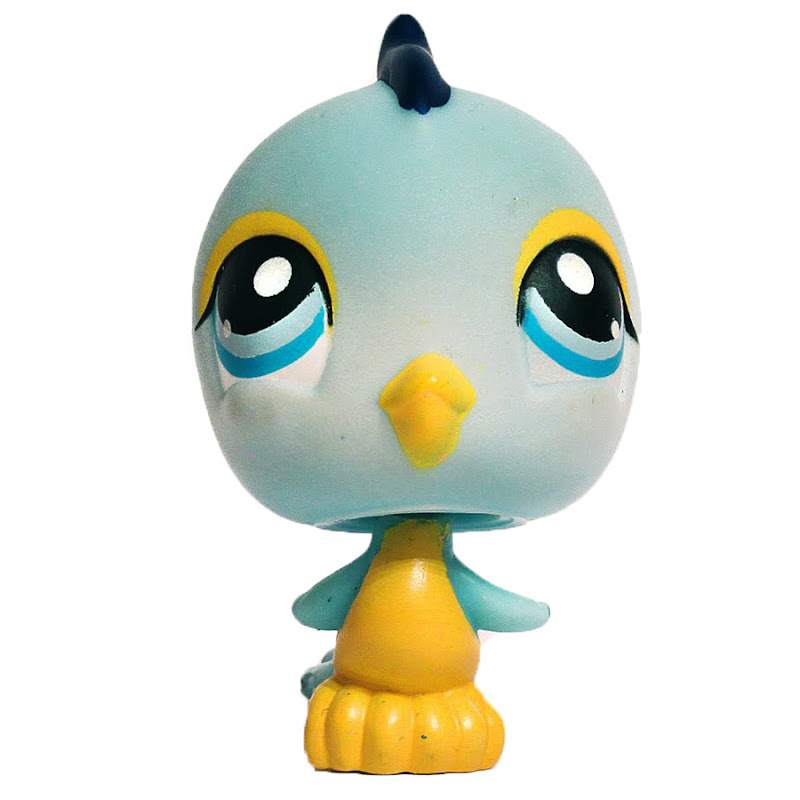 Littlest Pet Shop Pet Pairs Parakeet (#190) Pet | LPS Merch
