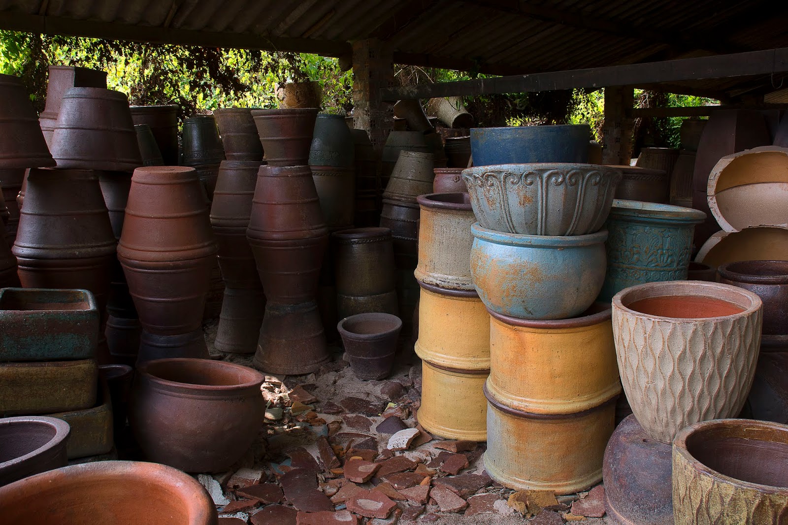 CUỘC SỐNG QUANH TA