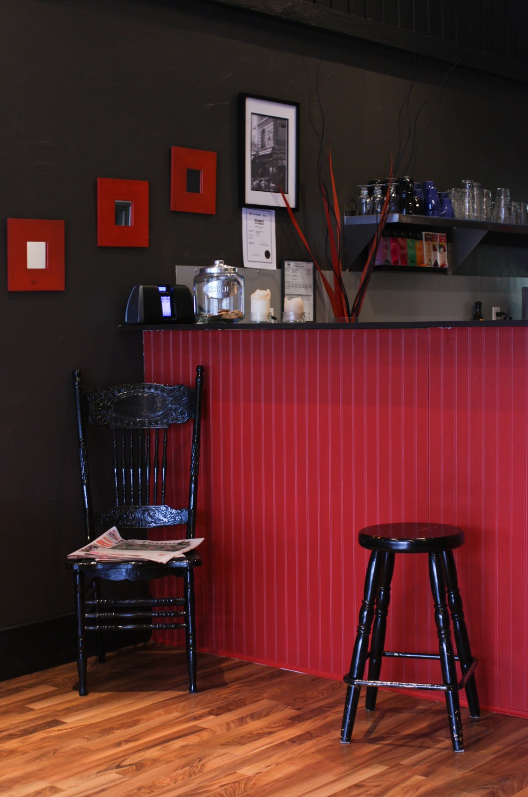 Joie Patisserie: Restaurant Review: Ignite Cafe, Langley BC