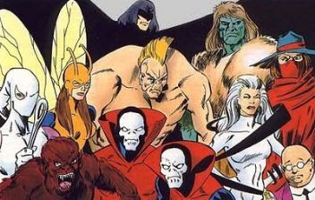 PERSONAJES DEL COMIC: ANDRAJOSO