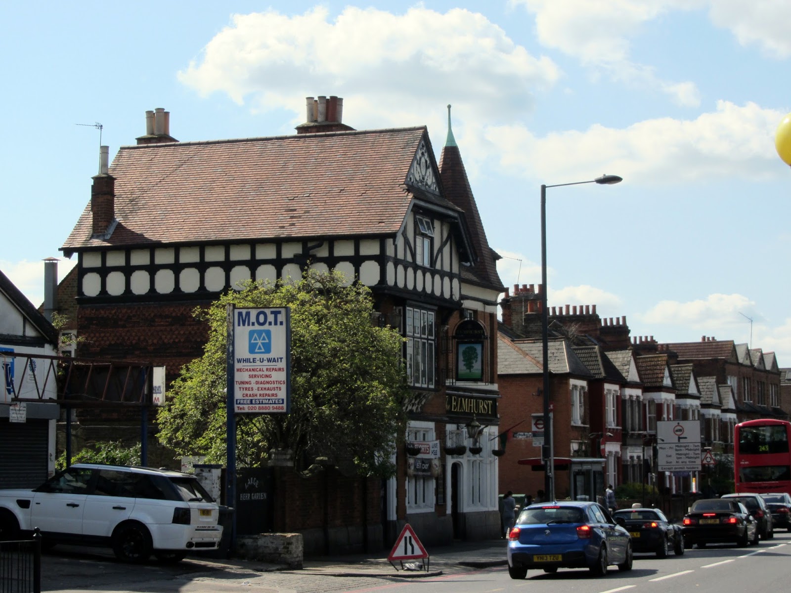 Areas of London: Tottenham