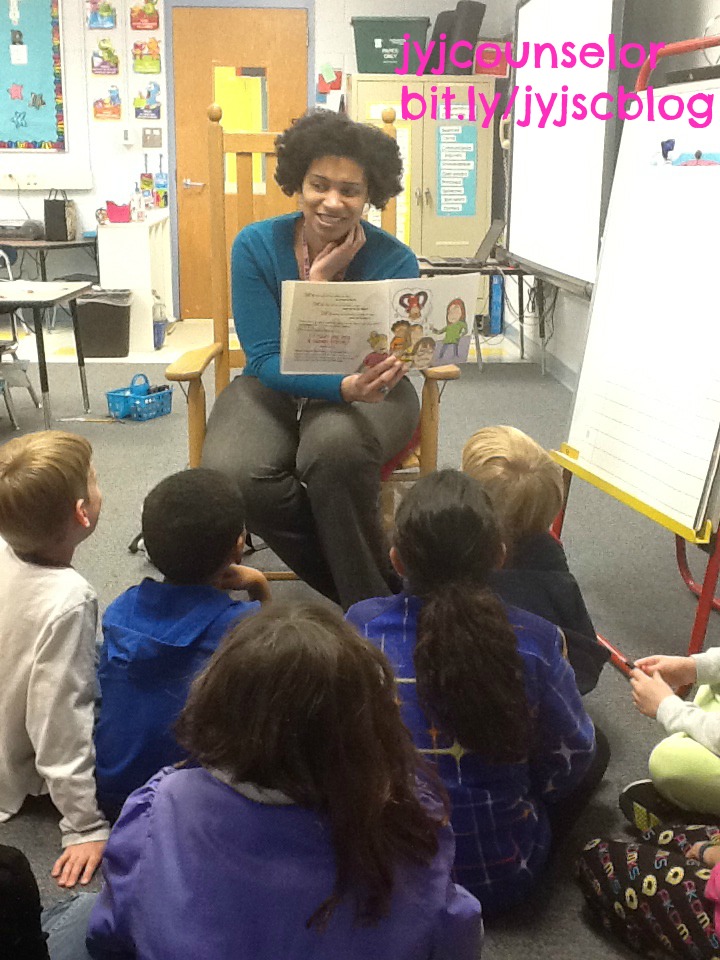 jyjoyner counselor: Bully B.E.A.N.S. Lesson