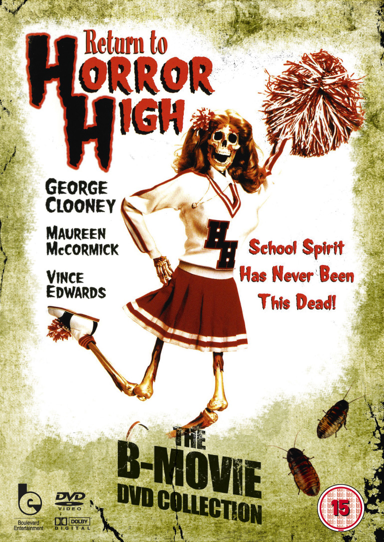 Return to Horror High Movie Review 214 |Jigsaw's Lair